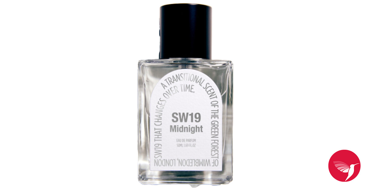 Midnight SW19 parfum - un nouveau parfum pour homme et femme