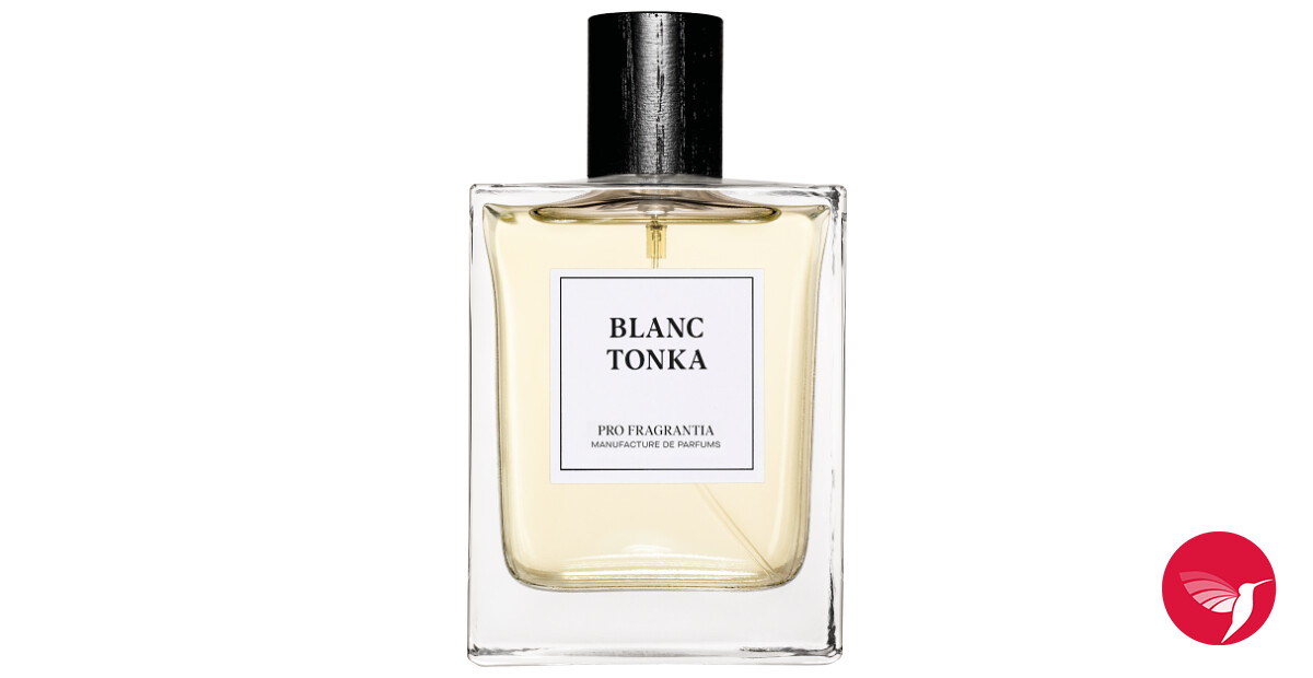 Blanc Tonka Pro Fragrantia perfume - a novo fragrância Compartilhável 2024