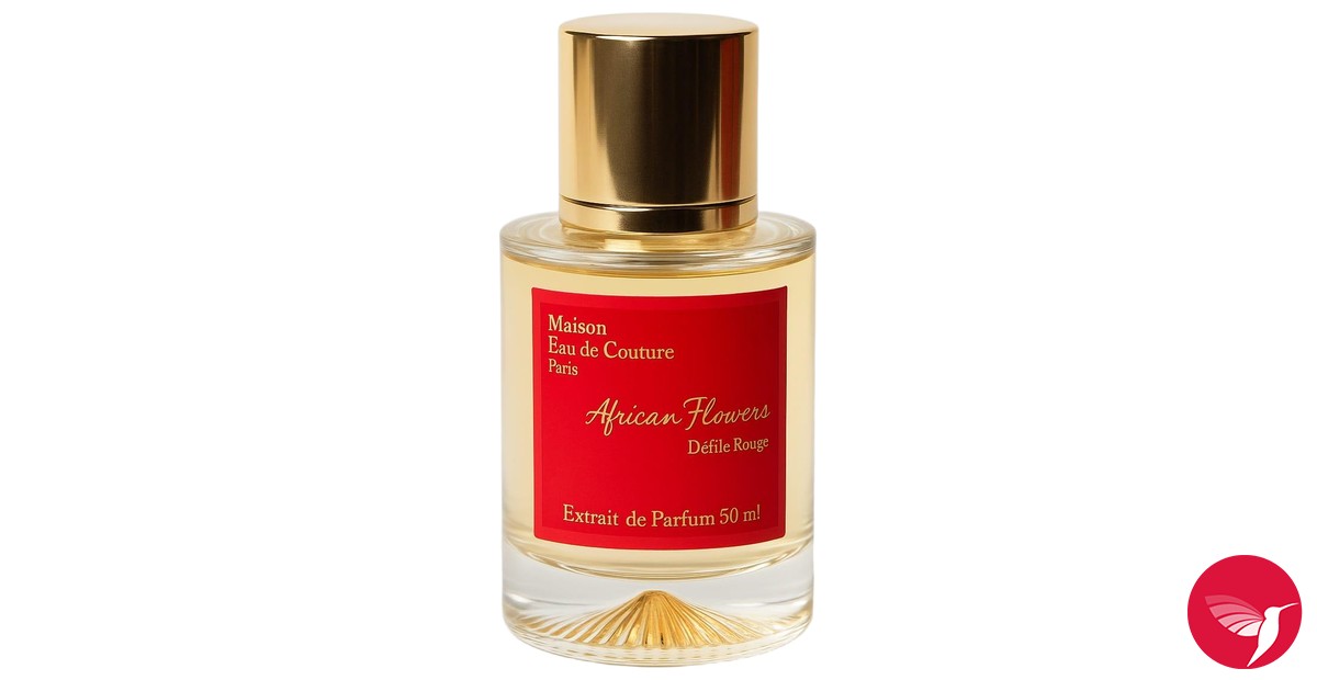 African Flowers Maison Eau de Couture parfum - een geur voor dames en ...