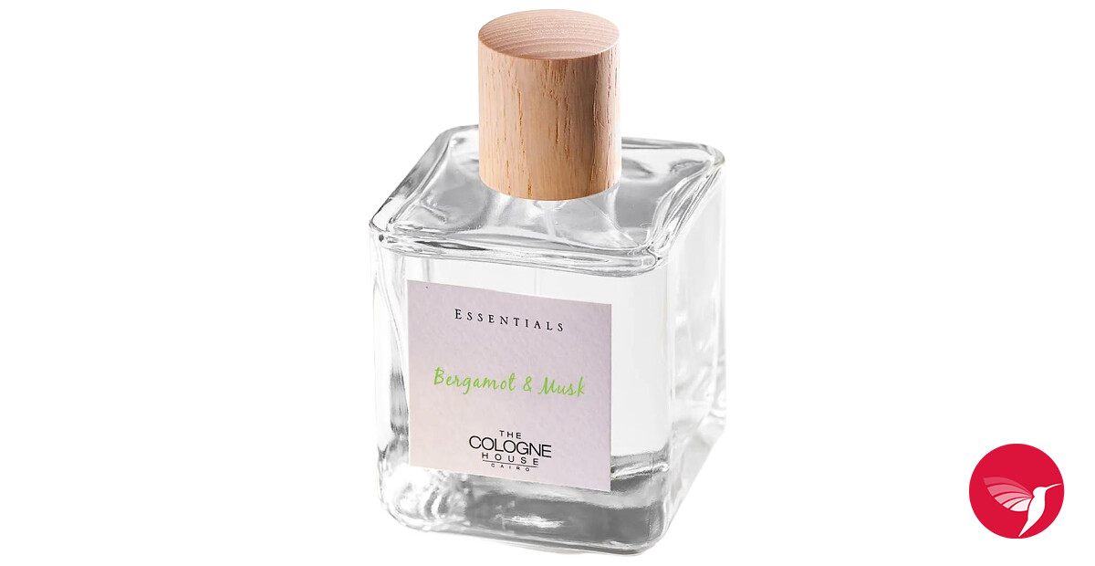 Bergamot & Musk The Cologne House parfum - een nieuwe geur voor dames ...