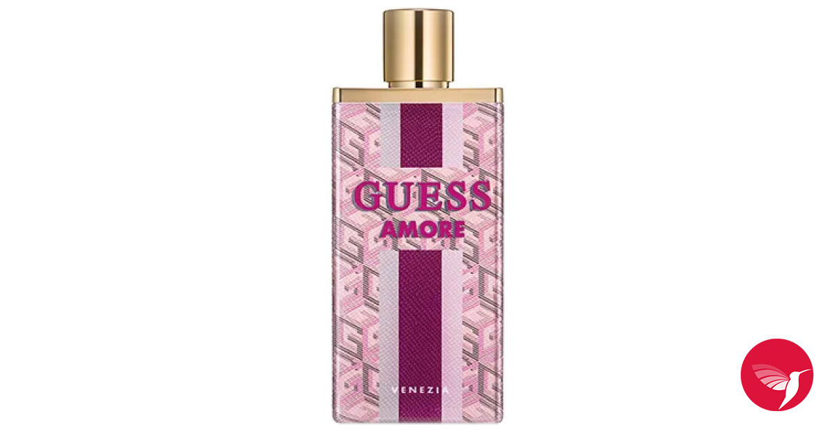 Guess Amore Venezia Guess parfum - un nouveau parfum pour homme et ...
