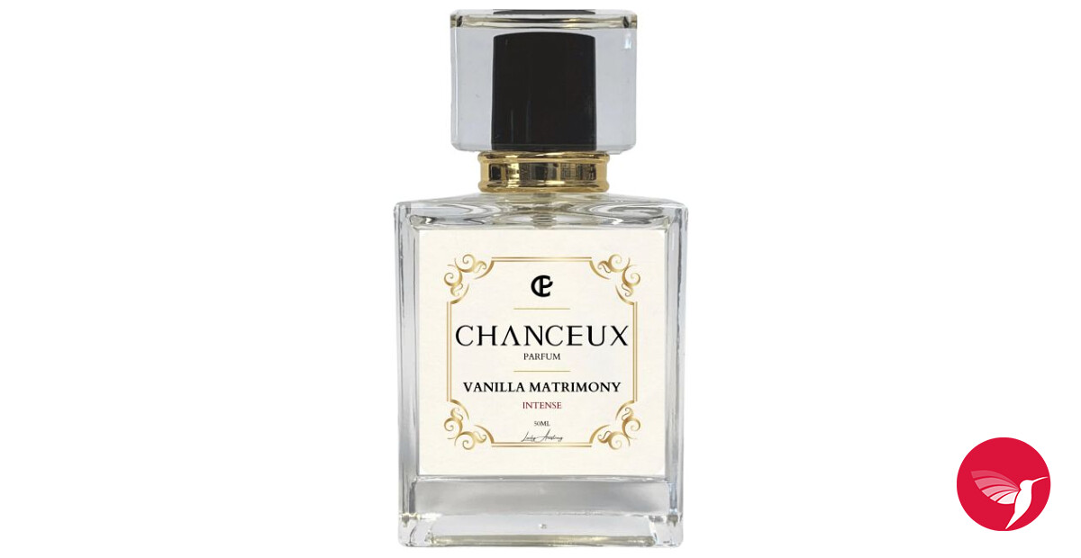 Vanilla Matrimony Intense Chanceux Parfum perfume - a novo fragrância ...