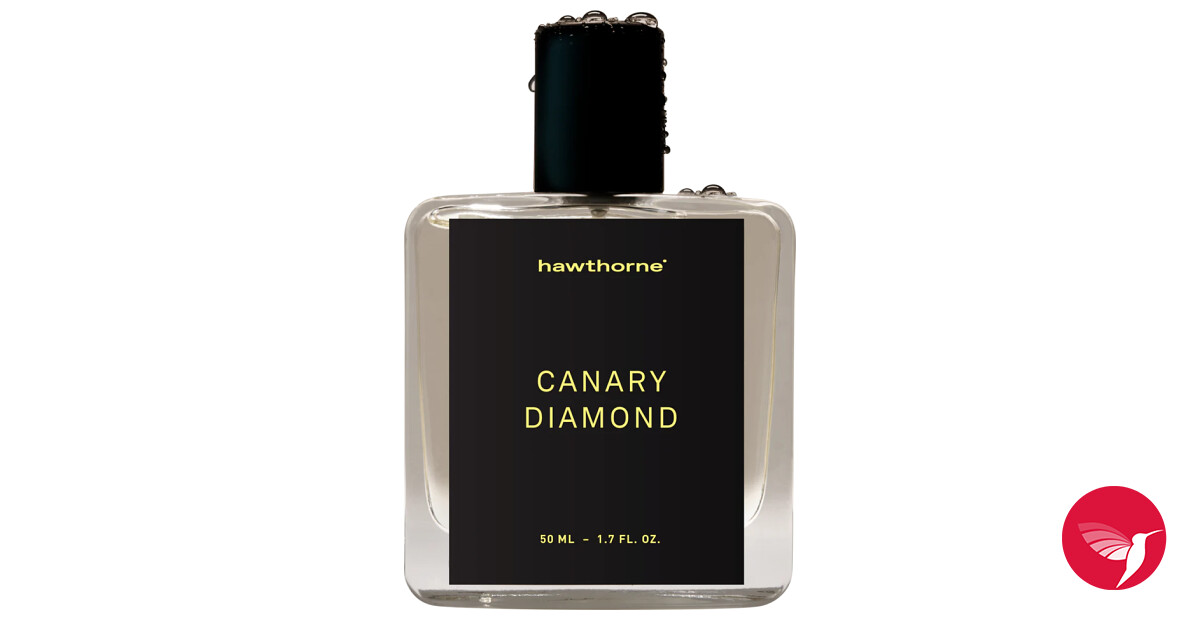 Canary Diamond Hawthorne Cologne - un nouveau parfum pour homme 2023