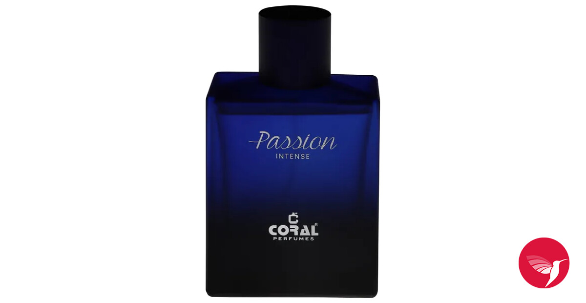 Passion Intense Coral Perfumes fragancia - una fragancia para Hombres y ...