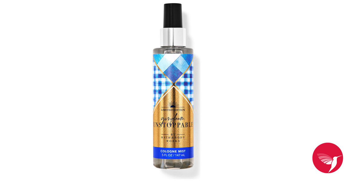 Gingham Unstoppable Cologne Mist Bath & Body Works аромат — аромат для ...