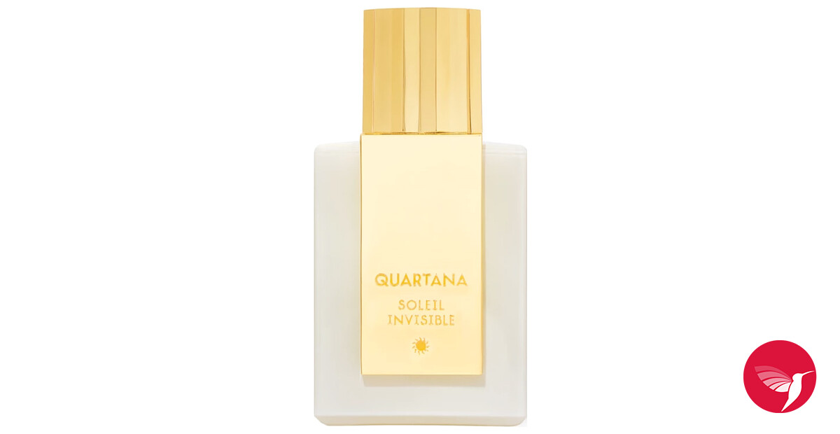 Soleil Invisible Parfums Quartana аромат — новый аромат для мужчин и ...