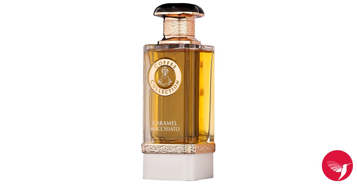 Caramel Macchiato Fragrance World parfum - un nouveau parfum pour homme ...