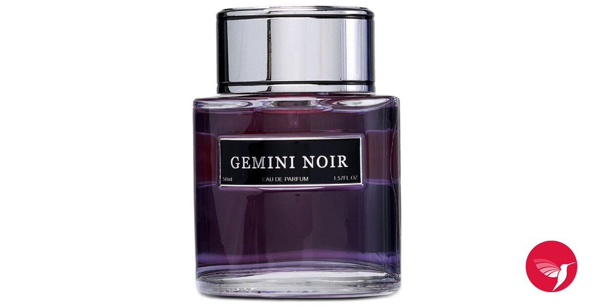 Gemini Noir Aurora Scents cologne - een nieuwe geur voor heren 2024