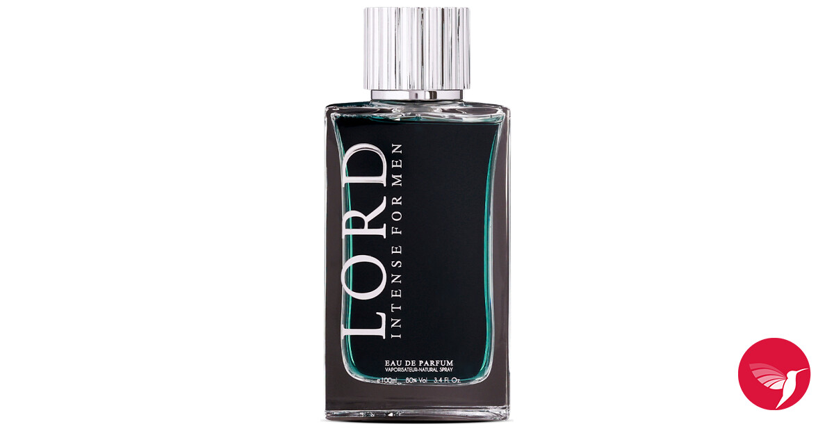 Lord Intense Aurora Scents Cologne - ein es Parfum für Männer