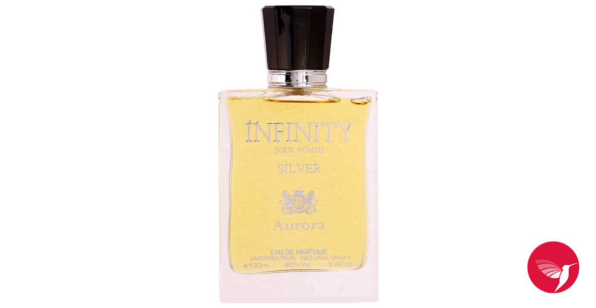 Infinity Silver Aurora Scents Cologne - un parfum pour homme
