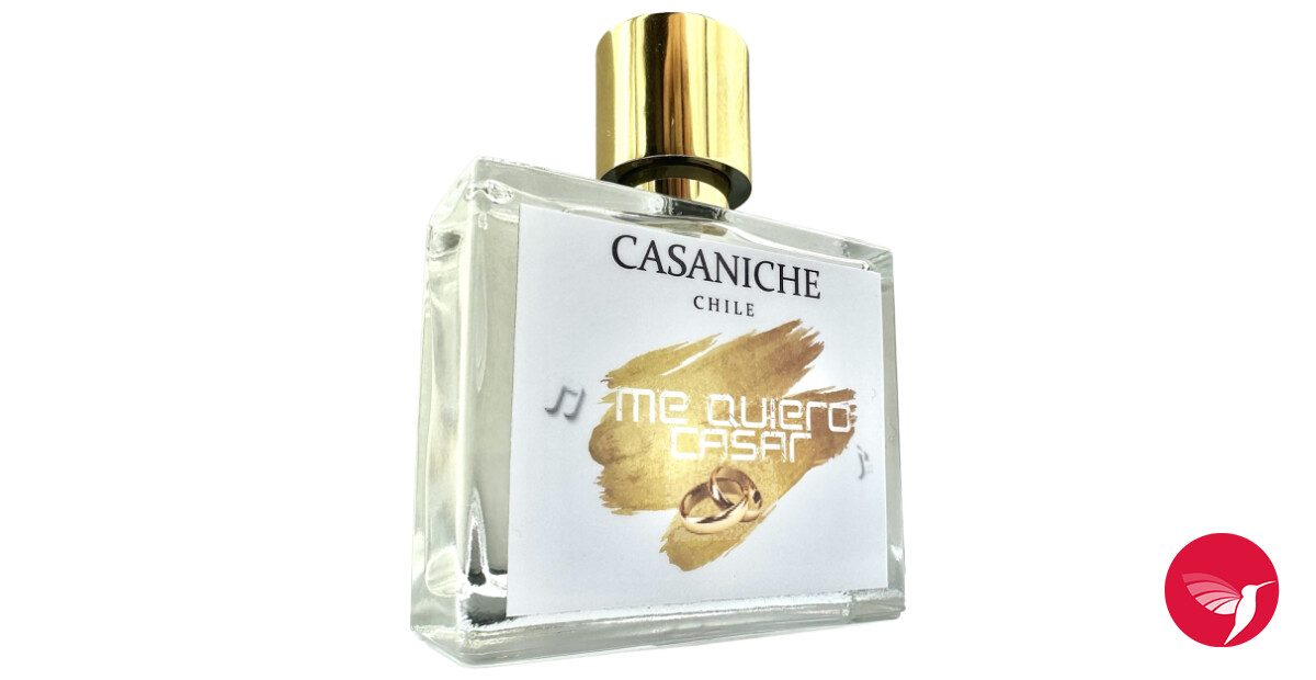 Me quiero casar Casaniche Parfum - ein neues Parfum für Frauen und ...