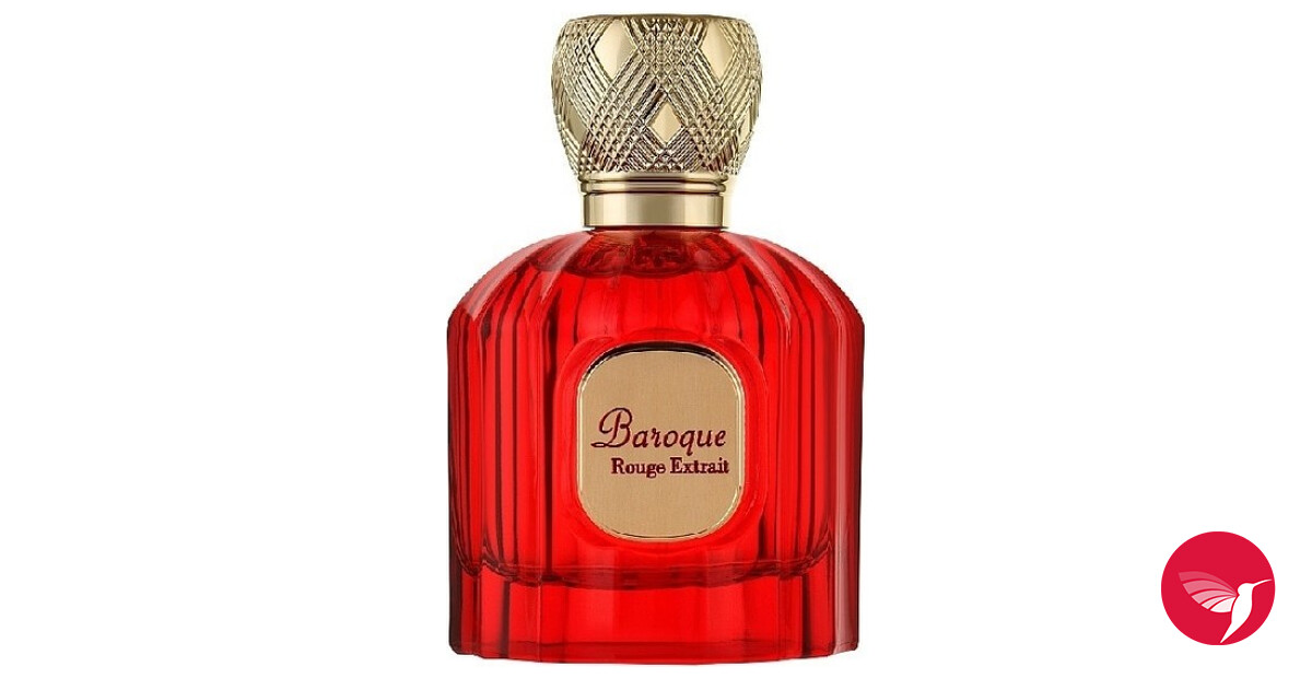 Baroque Rouge Extrait Maison Alhambra fragancia - una fragancia para ...