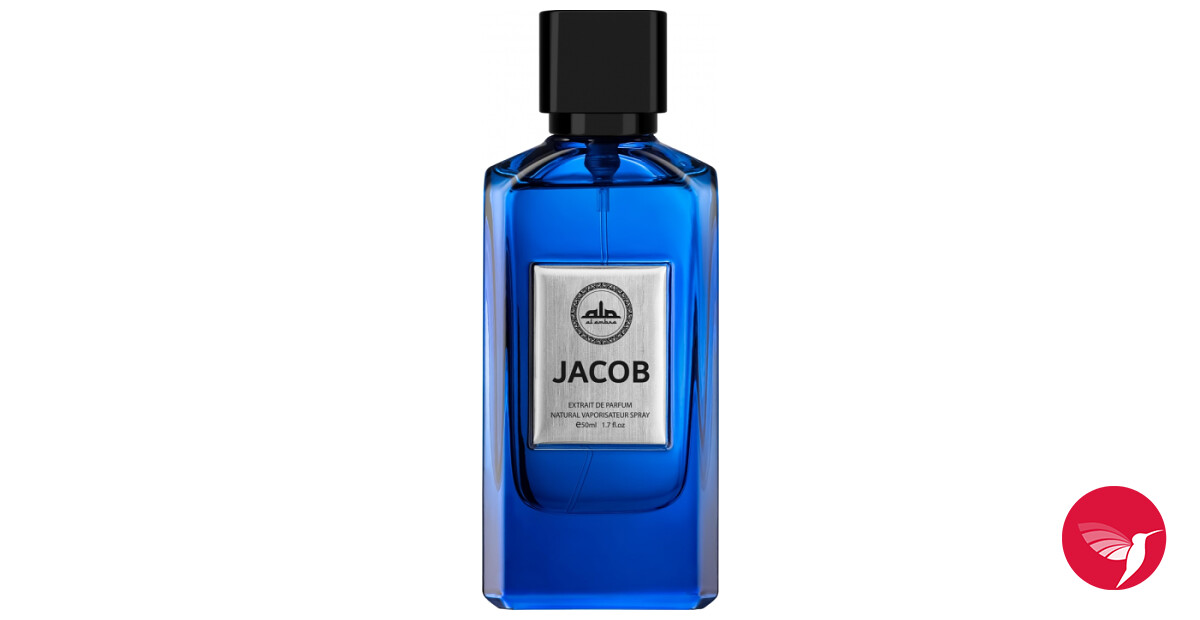 Jacob Al Ambra parfum - un parfum pour homme et femme