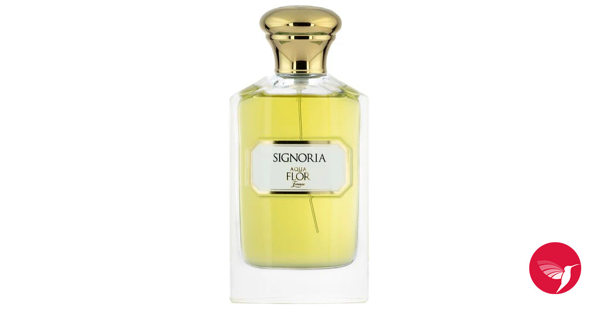 Signoria Aquaflor Firenze perfume - a fragrância Feminino 2020
