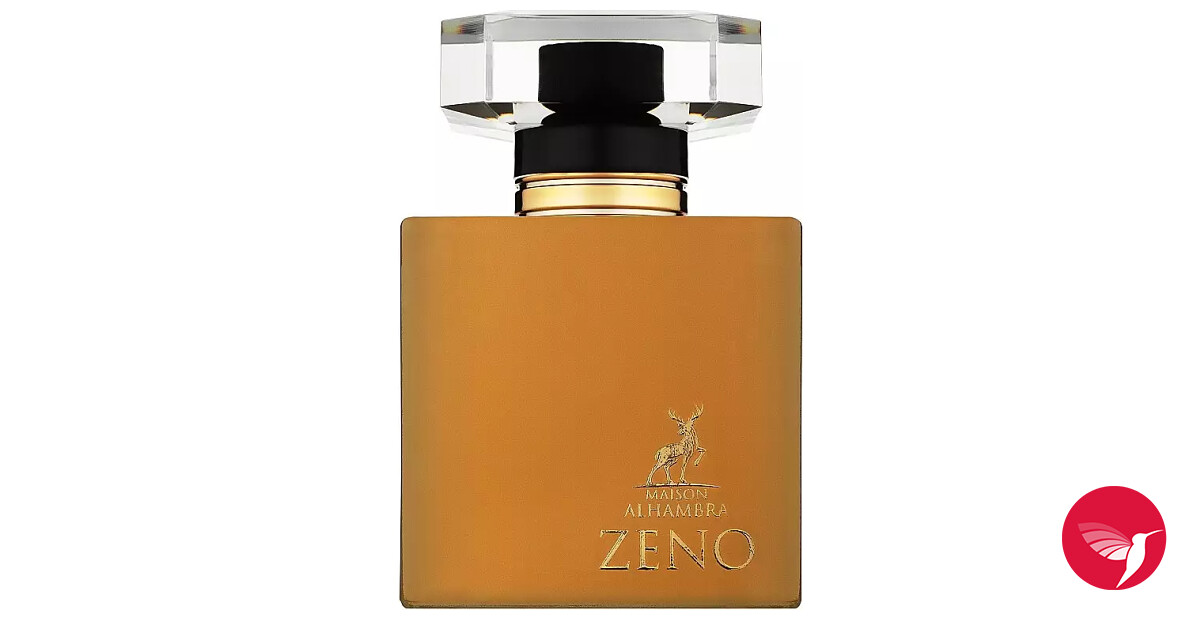 Zeno Maison Alhambra parfum - un parfum pour femme 2022