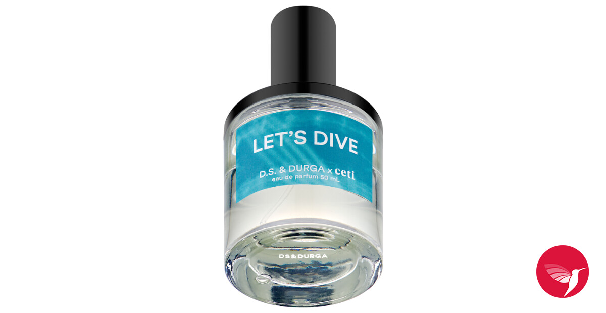 Let's Dive DS&Durga perfume - a novo fragrância Compartilhável 2024