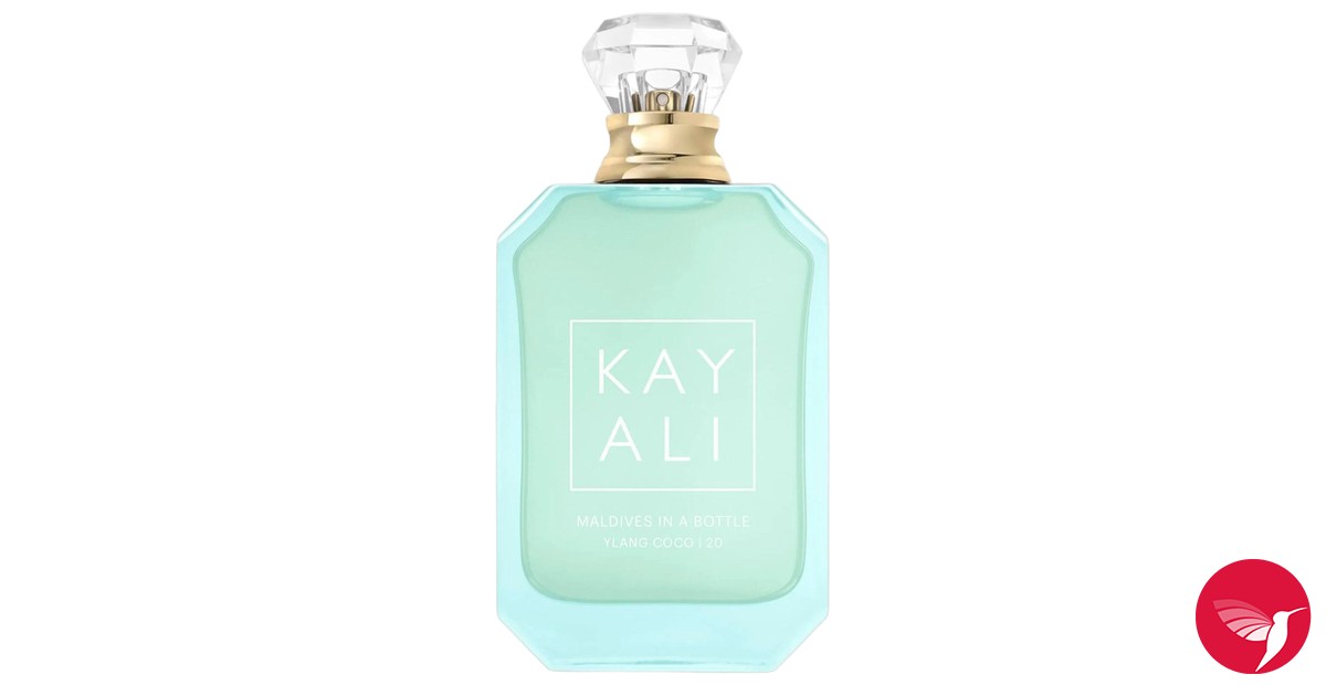 Maldives in a Bottle Ylang Coco | 20 Eau de Parfum Kayali Fragrances άρωμα - ένα νέο άρωμα για ...