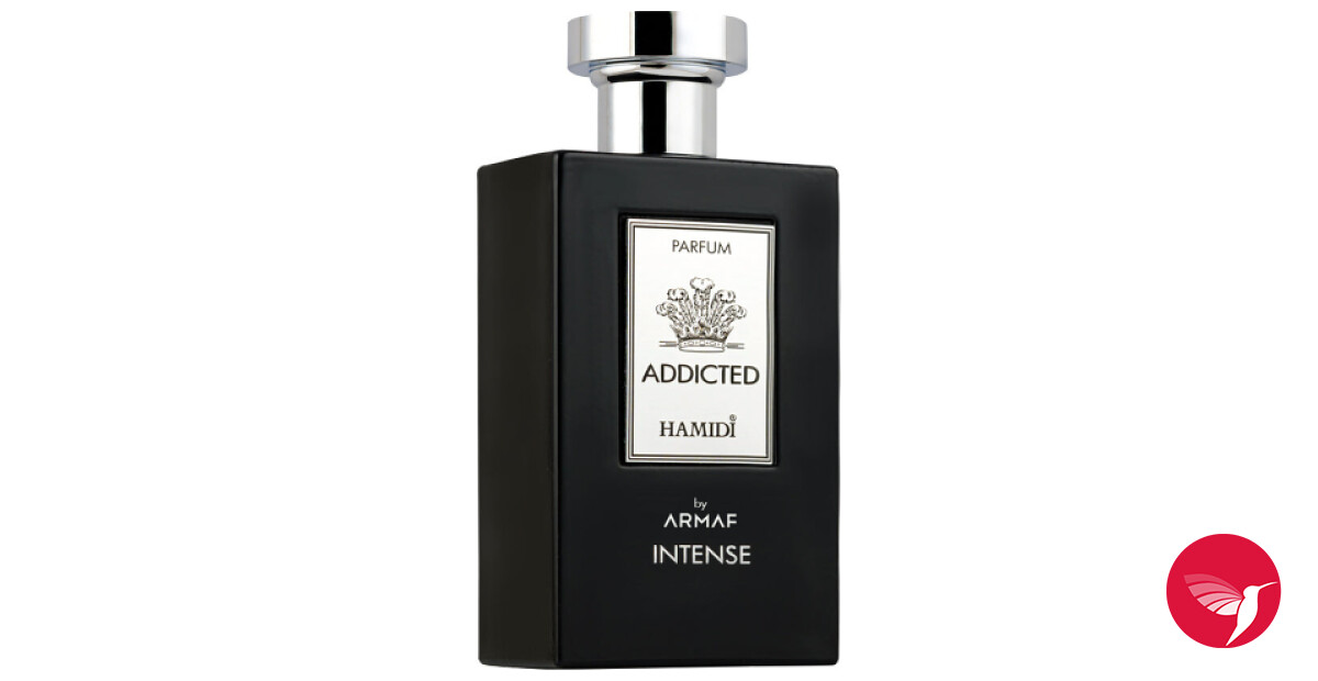 Addicted Intense Hamidi - una fragranza da uomo