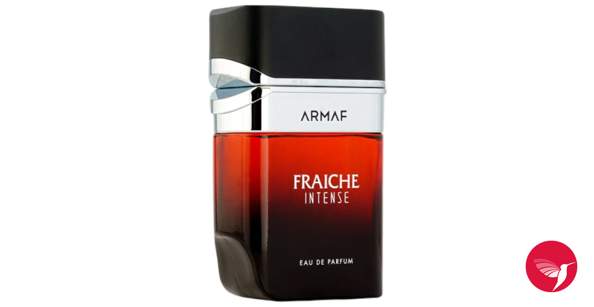 Fraiche Intense Armaf одеколон — аромат для мужчин