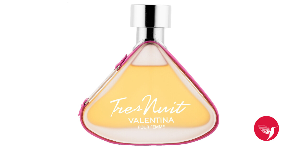 Tres Nuit Valentina Armaf perfume - a fragrância Feminino