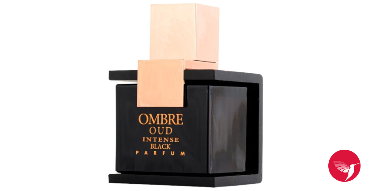 Ombre Oud Intense Black Armaf parfem - parfem za žene i muškarce