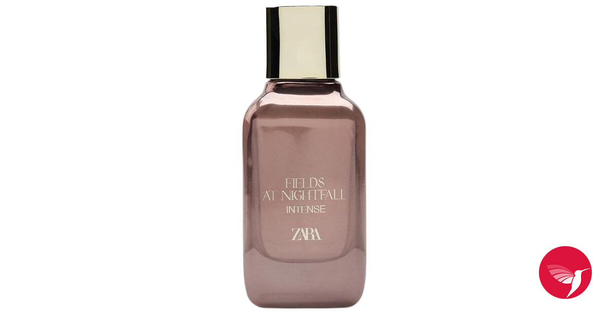 Fields at Nightfall Intense Zara - una novità fragranza da donna 2024