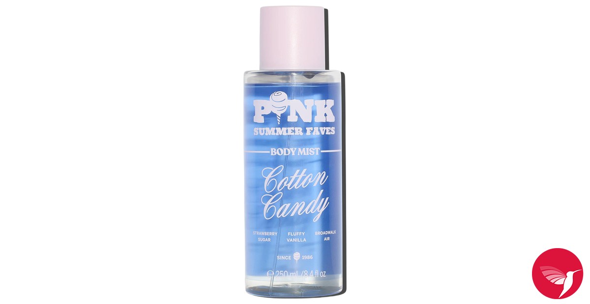 Cotton Candy Victoria's Secret parfum - een nieuwe geur voor dames en ...