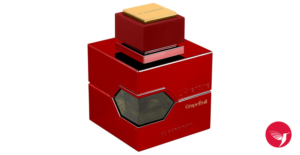 L'Aventure Grapefruit Al Haramain Perfumes parfum - un nouveau parfum ...