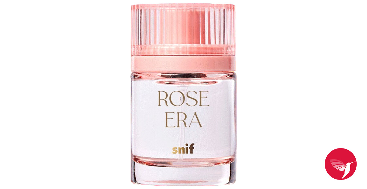 Rose Era Snif fragancia - una nuevo fragancia para Hombres y Mujeres 2024