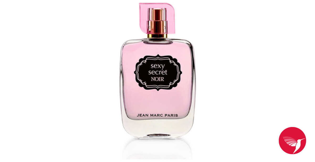 Sexy Secret Noir Jean Marc Paris Parfum Un Parfum Pour Femme
