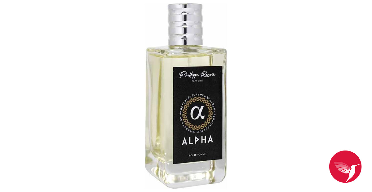 Alpha Phillippe Renoir parfum - un parfum pour homme et femme