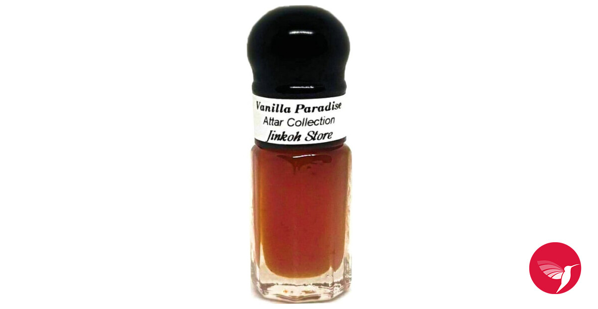 Vanilla Paradise Jinkoh Store parfum - un parfum pour homme et femme 2021