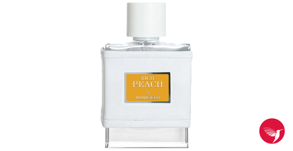 Rich Peach Nuancielo parfum - un nou parfum de dama 2024