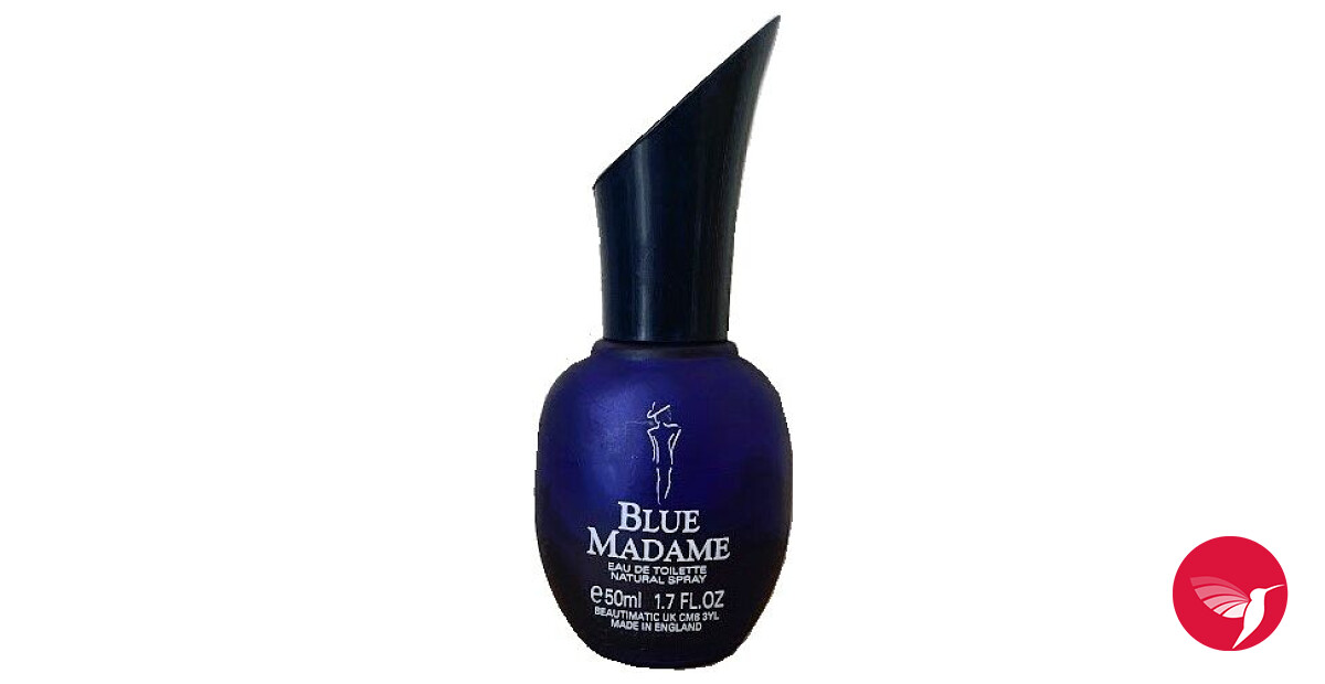 Blue Madame Beautimatic - una fragranza da donna 1985