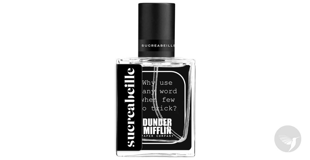 Why Use Many Word When Few Do Trick? Sucreabeille - una fragranza unisex