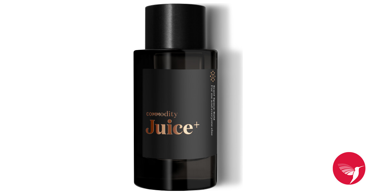 Juice + Commodity Parfum - ein neues Parfum für Frauen und Männer 2024