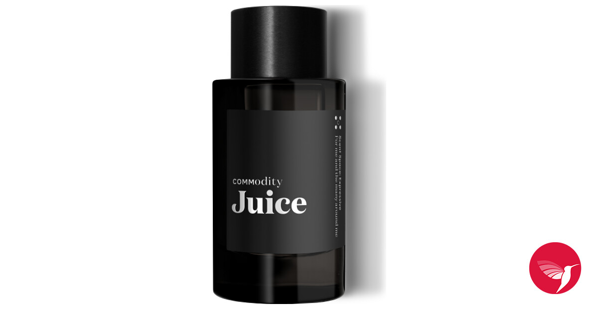 Juice Commodity аромат — новый аромат для мужчин и женщин 2024