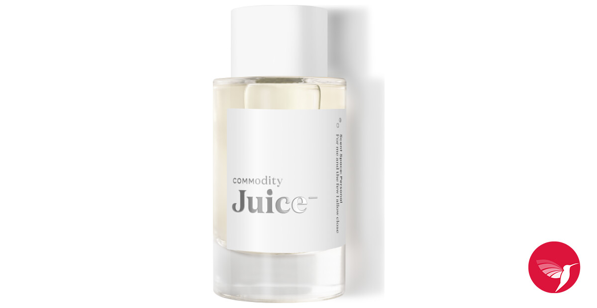 Juice - Commodity аромат — новый аромат для мужчин и женщин 2024