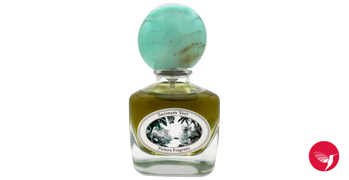 Surinam Vert Pictura Fragrans عطر - a جديد fragrance للجنسين 2024