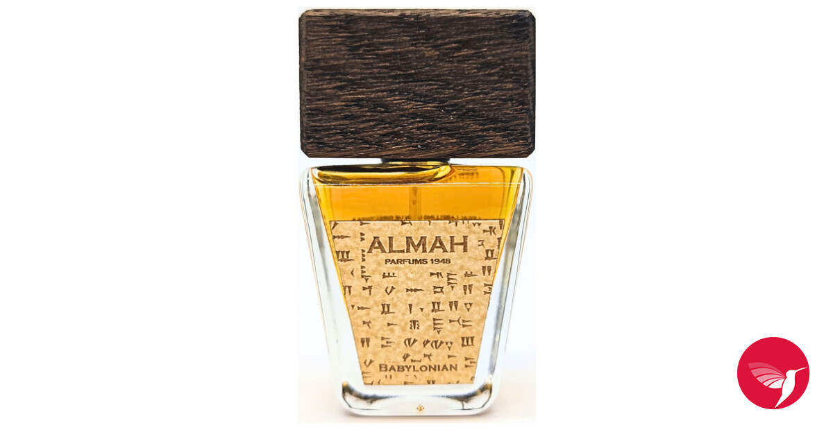 Babilonian Almah Parfums 1948 عطر - a جديد fragrance للجنسين 2024