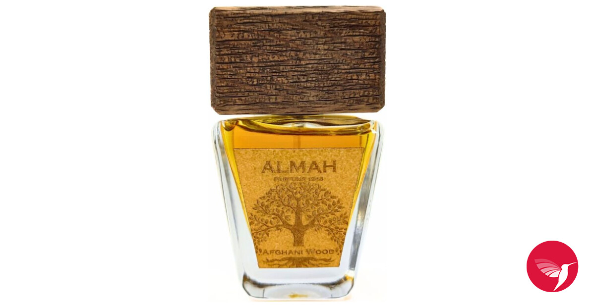 Afghani Wood Almah Parfums 1948 Parfum - ein neues Parfum für Frauen ...