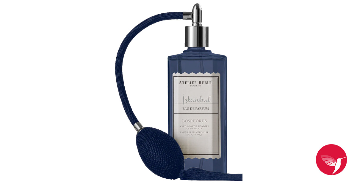 Istanbul Bosphorus Atelier Rebul Parfum - ein neues Parfum für Frauen ...