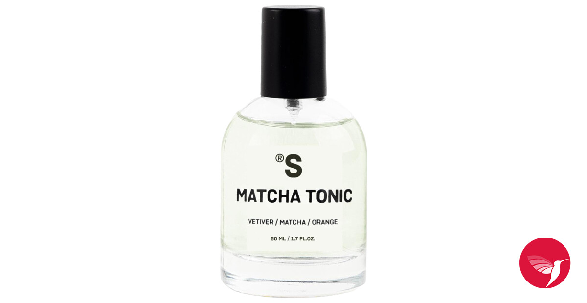 Matcha Tonic Sister's Aroma parfum - un nouveau parfum pour homme et ...