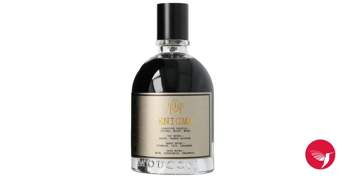 Enigma Moudon perfume - a novo fragrância Compartilhável 2024