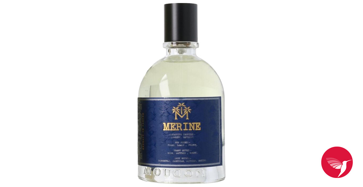 Merine Moudon parfum - un nouveau parfum pour homme et femme 2024