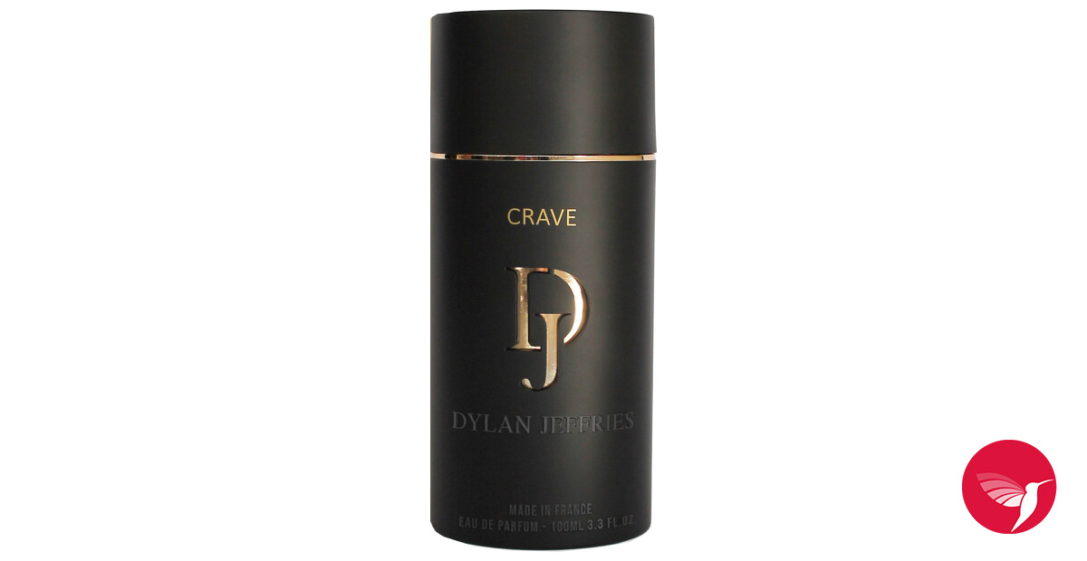 Crave Dylan Jeffries Cologne - un nouveau parfum pour homme 2024