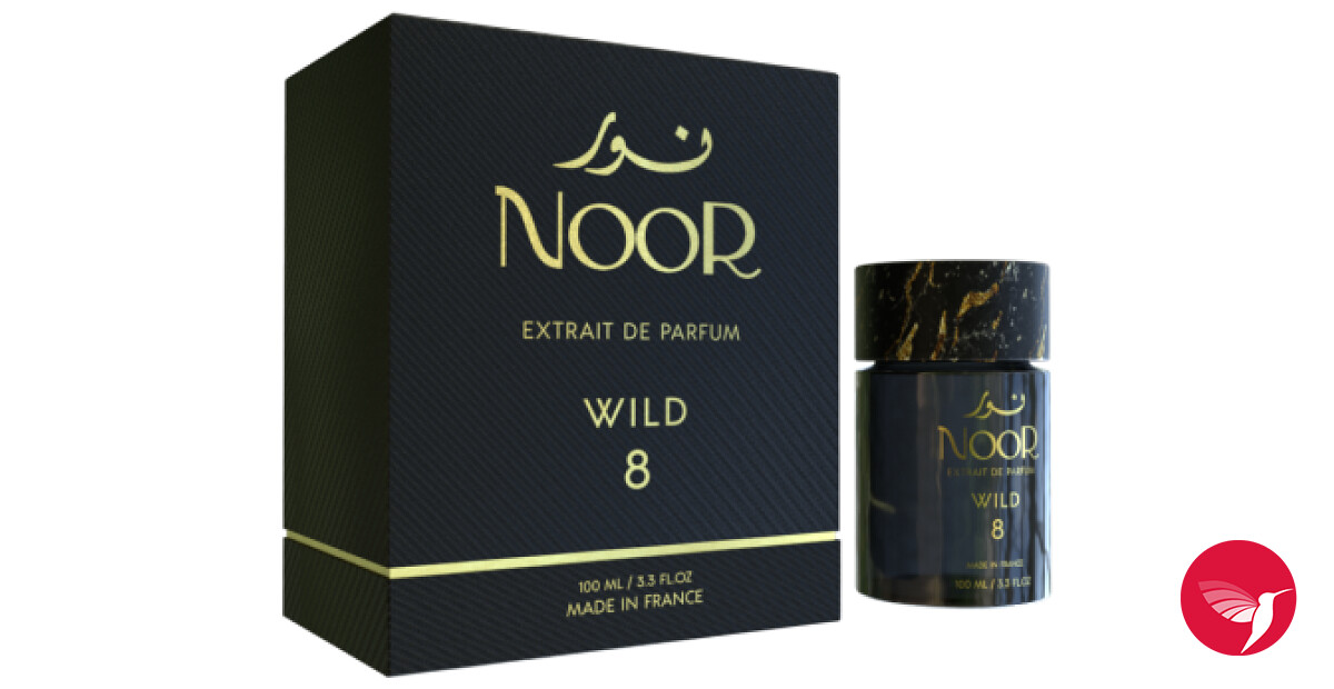 Wild 8 NOOR parfum - een nieuwe geur voor dames en heren 2024