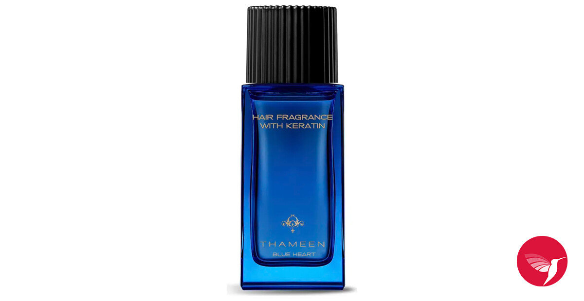 Blue Heart Thameen - una fragranza unisex 2022