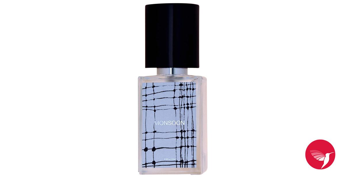 Case Study #11 Monsoon RboW perfume - a novo fragrância Compartilhável 2023