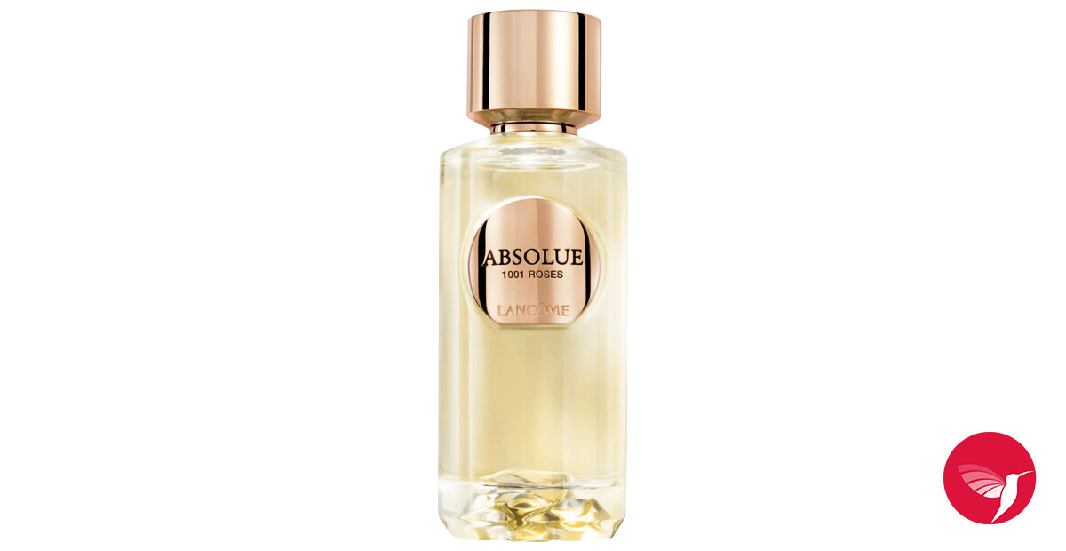 Absolue 1001 Roses Lancôme fragancia - una nuevo fragancia para Mujeres ...